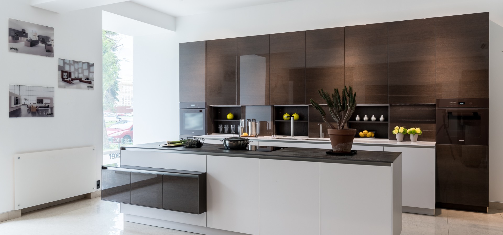 Кухни Haecker | Haecker Moscow